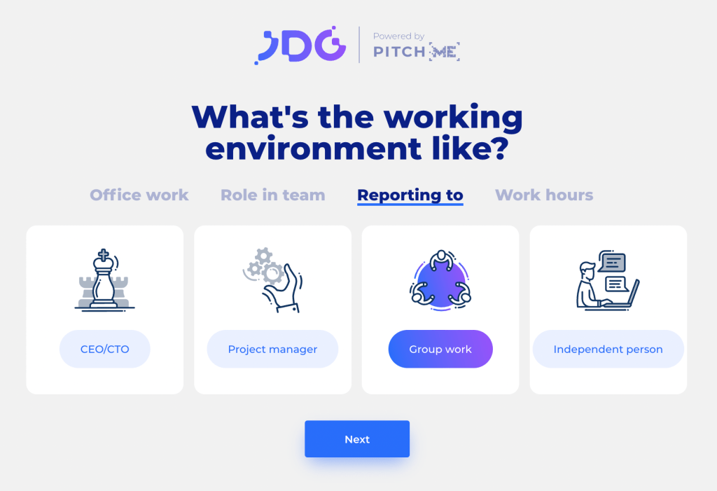 What is a Job Description Generator and how does it work? - PitchMe